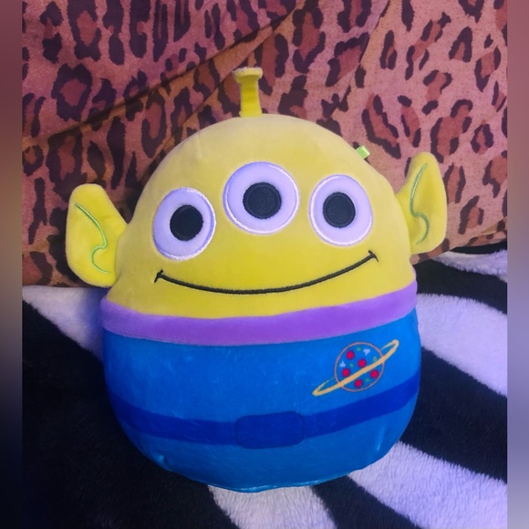 Squishmallows | Toys | Alien Squishmallow 8 | Poshmark